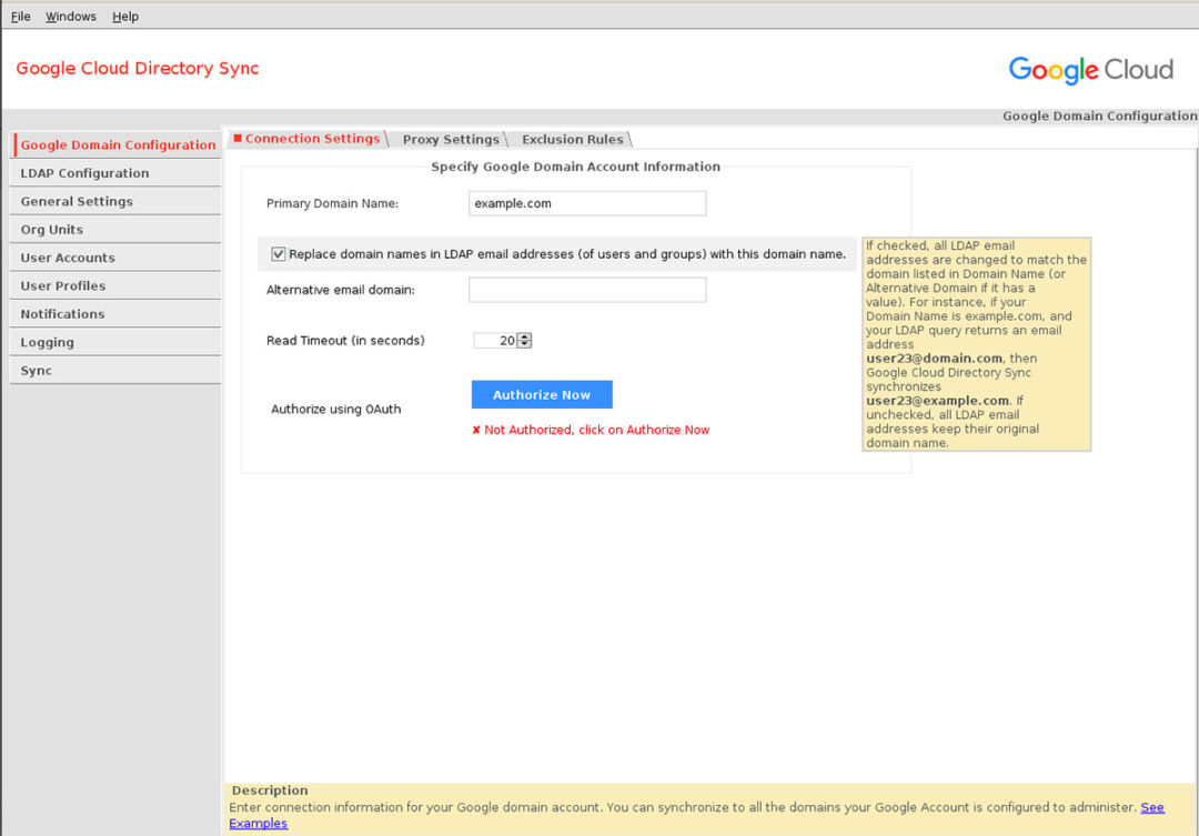Do czego służy i jak skonfigurować Google Cloud Directory Sync (GCDS ...