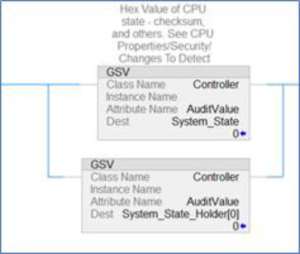 The Top 20 Secure PLC Coding Practices. Part 6 - Use cryptographic and / or checksum integrity ...