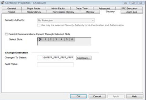 The Top 20 Secure PLC Coding Practices. Part 6 - Use cryptographic and / or checksum integrity ...