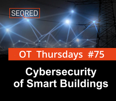 Cybersecurity of Smart Buildings - SEQRED